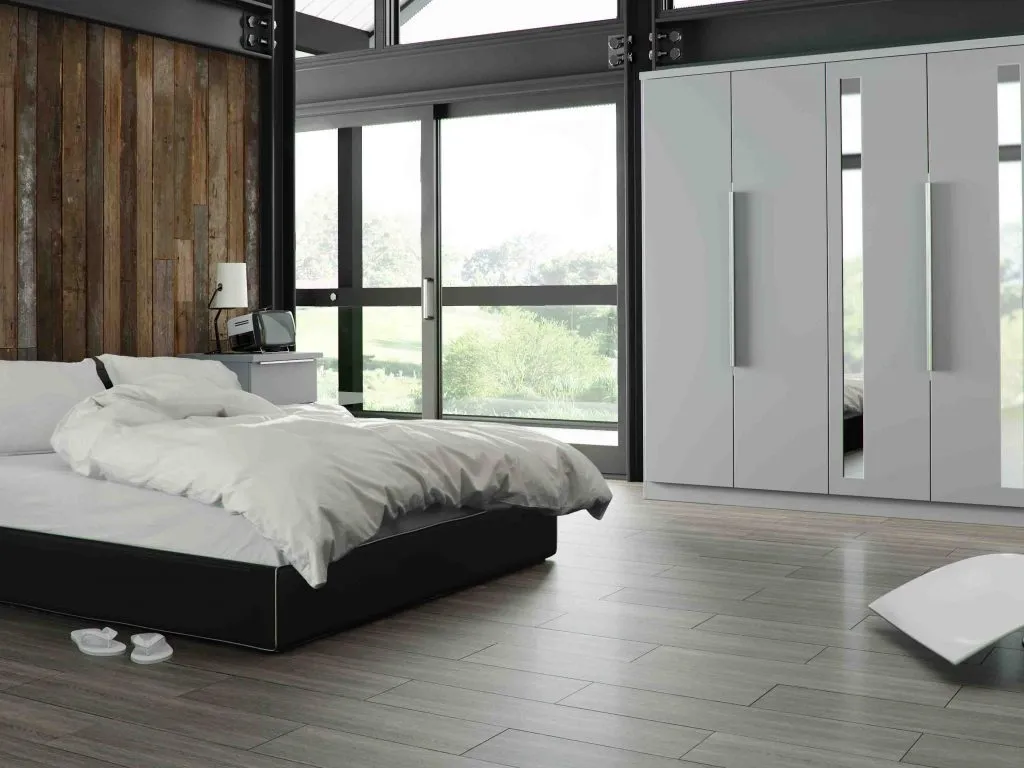 5G Vinyl Doors for Kitchens and Bedrooms Ireland Fusion Furniture